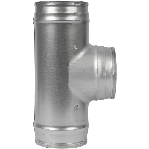 T De PVC De 4 Pulgadas - Ferreteria Y Herramientas