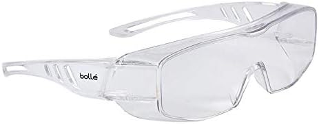 voltX 'OVERSPECS' Large Size, Industrial Safety Over Glasses - UKCA ...