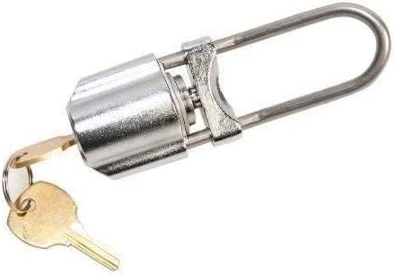 Amazon.com: YOUHO Standard Wraparound Faucet Lock, Key Lock Draft Beer ...