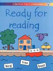 Amazon.com: Ready for Reading (First Learning): 9780746035191: Tyler ...