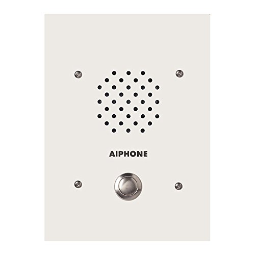 Amazon.com: Aiphone LS-NVP/C Vandal-Resistant Three-Gang Door Station ...