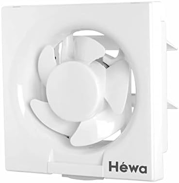 HEWA VEGA 6 INCH 150MM EXHAUST FAN FOR KITCHEN, BATHROOM. VENTILATION ...