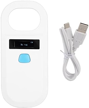 Amazon.com: Pet Microchip Scanner Dog Cat Chip Scanner Dog Microchip ...