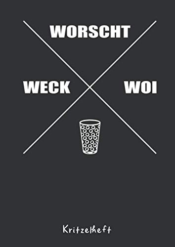 weck worscht woi Kritzelbuch: Weinfest Weinstraße Winzer Kritzelbuch ...