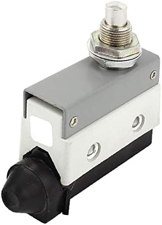 TZ-7310 AC 250V 10A Momentary Plunger Type SPDT 1NO 1NC Limit Switch: Amazon.com: Industrial ...