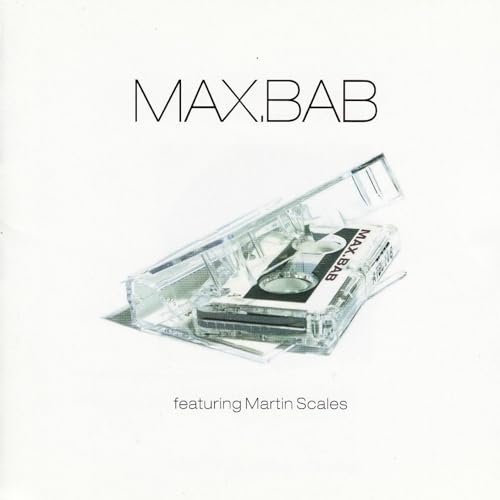 Play Max.Bab by Max.bab feat. Martin Scales on Amazon Music