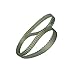 Amazon.com: Geeyu ZHaonan-Timing Belt AT3-201/252/270/300/399/417/450 ...