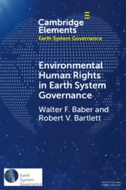 Buy Environmental Human Rights in Earth System Governance Book Online ...