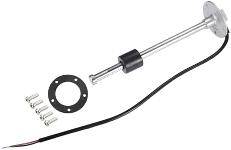 HEROFFIX Universal Marine Fuel Sending Unit Float Fuel Gauge Gas Tank ...