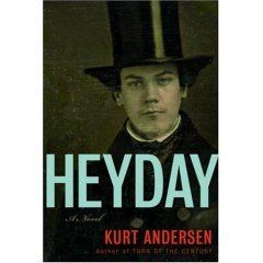 Heyday [Audio Cd] [Audiobook] [Cd]: Kurt Anderson: Amazon.com: Books