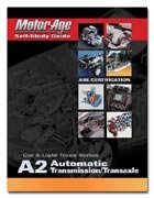 ASE Study Guide - Automatic Transmission/Transaxle (Test A2): unknown ...