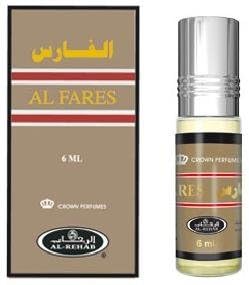 Amazon.com : Al Fares - 6ml (.2 oz) Perfume Oil by Al-Rehab (Crown ...