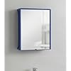 BRANCO New Rich Look Bathroom Organizer Cabinet | Mirror with Shelf | 4 ...