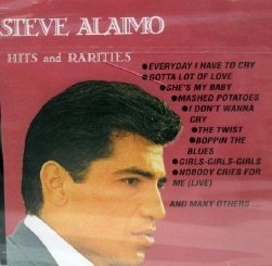 Steve Alaimo - Hits and Rarities - Amazon.com Music