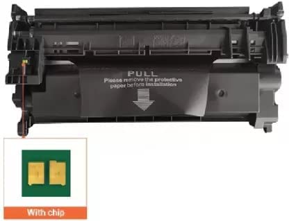 KOSH 77A Black / CF277A Toner Cartridge Compatible for HP M305, M329 ...