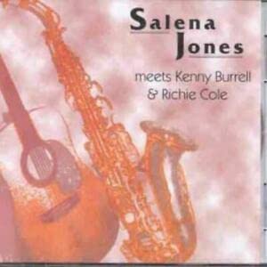 Meets Kenny Burrell & Richi: Salena Jones: Amazon.es: CD y vinilos}