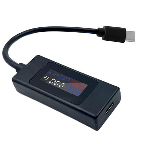 USB Type-C Power Meters: The Top Picks for Accurate Measurement and ...
