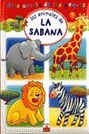 Los animales de la sabana/ The Animals of the Savannah (Diccionario de ...