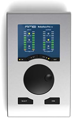 Babyface Pro FS USB Audio Interface : Amazon.ca: Musical Instruments ...