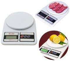 Eductix Electronic Digital Multipurpose Weight Machine Weight Kitchen ...