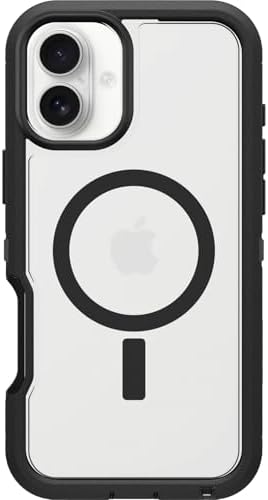 Amazon.com: OtterBox iPhone 16 Plus Defender Series XT Clear Case ...