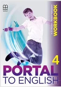 PORTAL TO ENGLISH 4 WORKBOOK : Amazon.com.tr: Kitap