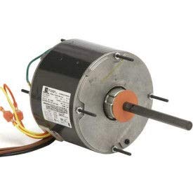 US Motors 8675, Condenser Fan, 1/3 HP, 1-Phase, 825 RPM Motor (8674 ...