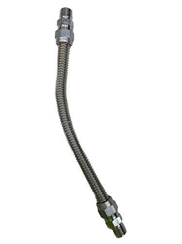 Generac Replaces 0F9968 Fuel Line Flex 1/2" Part# 0L4835A: Amazon.com ...