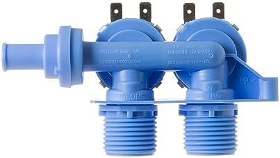 Amazon.com: Parts Master Replacement for GE Washer Water Valve ...