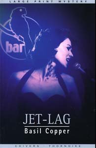 Amazon.com: Jet-Lag: 9780786268436: Basil Copper: Books