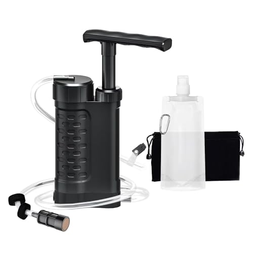 Top 10 Best Camping Water Filter Pump : Reviews & Buying Guide - Katynel