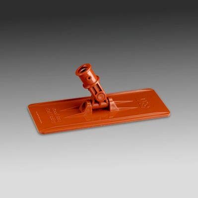 Amazon.com: 3M Doodlebug Floor Pad Holder Orange, 9" Length x 3.75 ...
