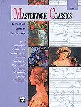 Masterwork Classics, Level 3 (Masterwork Classics): Compiled and Edited by Jane Macgrath: Amazon ...