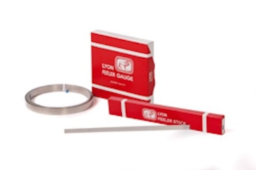 Amazon.com: 1095 Steel Shim Stock, Spring Temper, 0.019" Thick, 1/2 ...