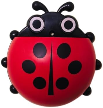 theKiteco. Ladybug Wall Mount Mobile Holder Wall Mount Phone Stand ...