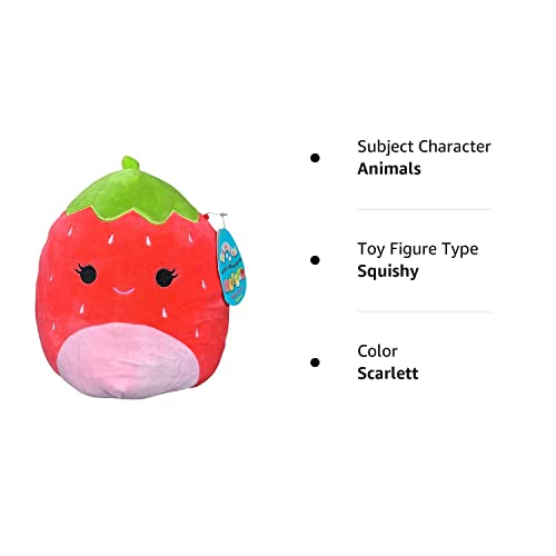 Snapklik.com : Squishmallow Official Kellytoy Plush Fruit Squad Lime ...