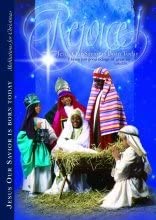 Rejoice Devotional Booklet (AA): Christmas: 9781593171049: Amazon.com ...