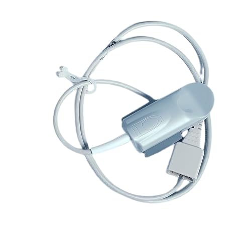 Hemodiaz Dr Diaz SP02 Probe Cable for Patient Monitor : Amazon.in ...