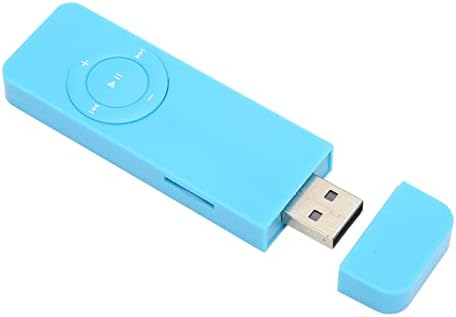 Amazon.com: Mini MP3 Player, Portable MP3 Player with Lossless Sound ...