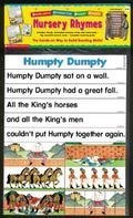 Scholastic Interactive Pocket Charts: Nursery Rhymes (Grade prek-2 ...