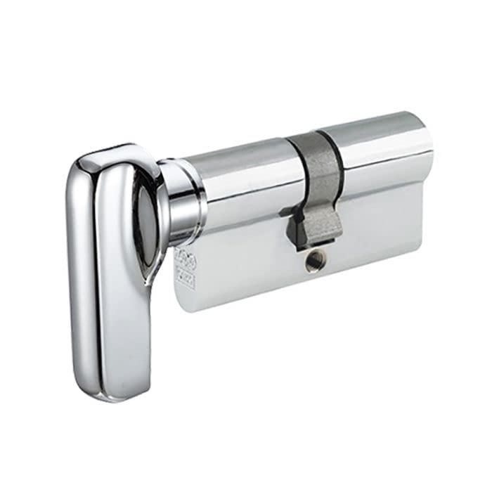 Arthritic Easy Turn Extended Large Thumbturn Cylinder - Polished Chrome ...