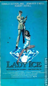 Lady Ice [VHS] : Amazon.com.mx: Películas y Series de TV