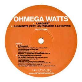 Watts, Ohmega - A Request [Vinyl] - Amazon.com Music