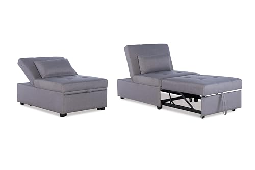 Convertible Ottoman Chair Selections You'll Love in 2021