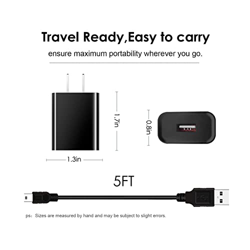 Snapklik.com : Replacement Wall Charger Charging Power Cable Cord For ...