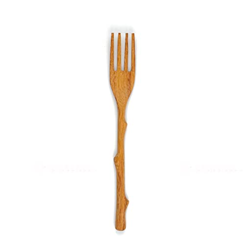 Amazon.com: JABIHOME Artful Wooden Spoon and Fork, Easter Gifts for Mom ...
