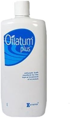 Oilatum Plus Bath Additive 500ml : Amazon.co.uk: Beauty