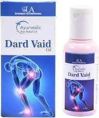 DARD VAID OIL AYURVEDIC PAIN RELIEF OIL 50ML (PACK OF 3) : Amazon.in ...