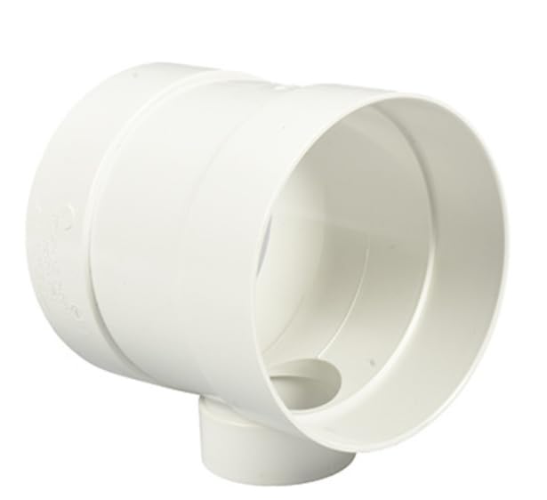 Tee de PVC de 4 Pulgadas: Conexiones Perfectas para tu Plomería - El ...