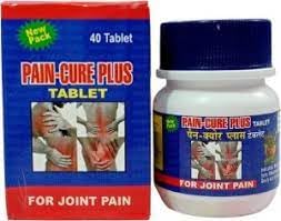 Buy PAIN-CURE PLUS 40 TABLET Online at Low Prices in India - Amazon.in
